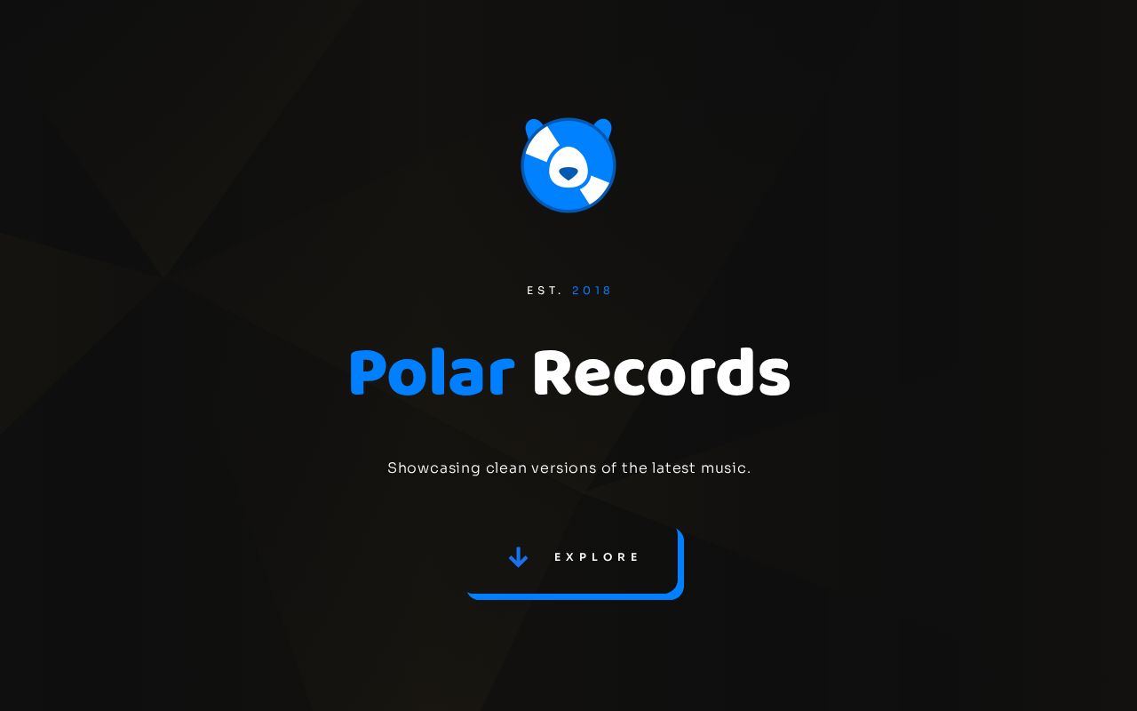 Polar Records